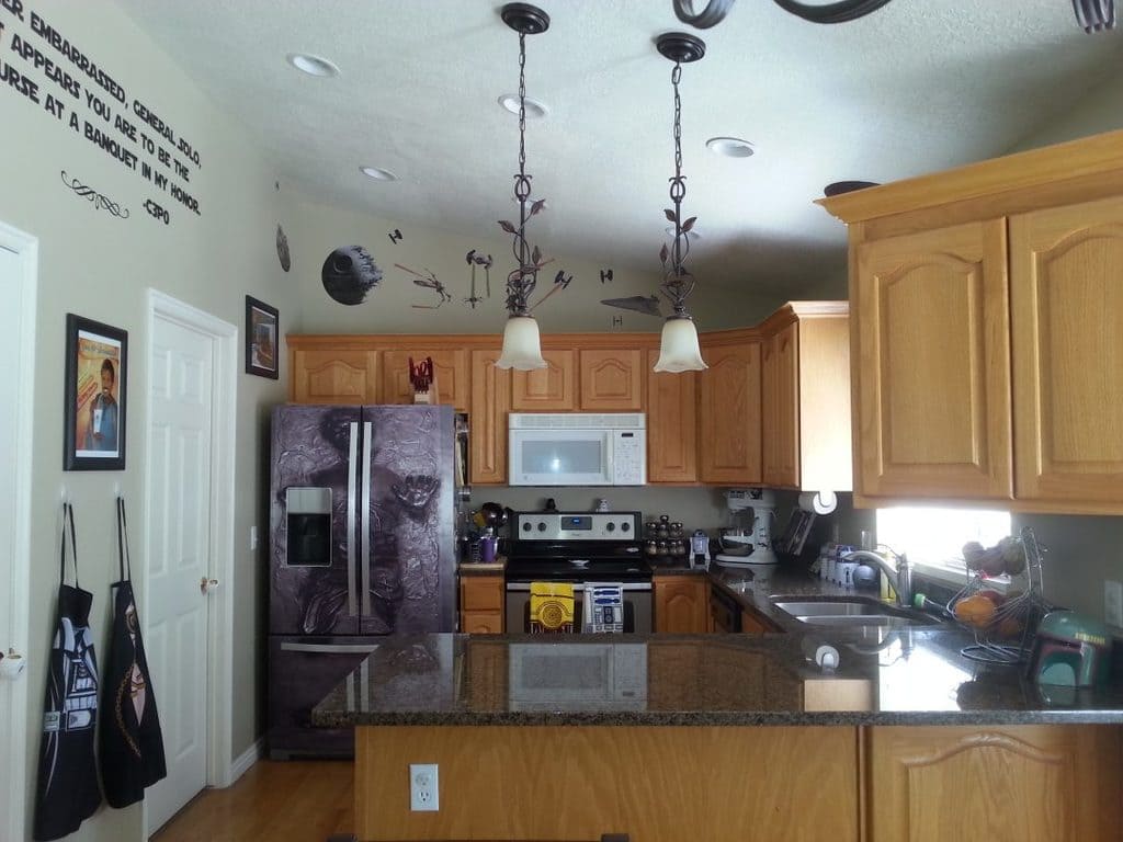 Use These Star Wars Kitchen Ideas to Feel the Force ⋆ Geek Family Life