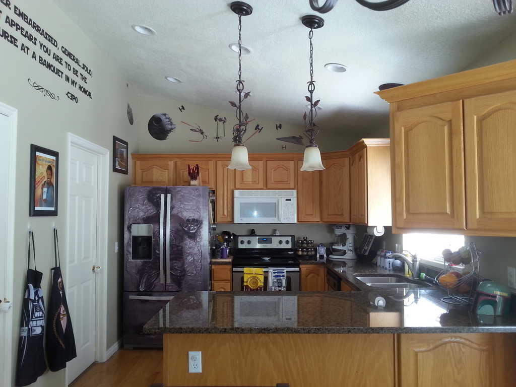 Use These Star Wars Kitchen Ideas to Feel the Force ⋆ Geek Family Life