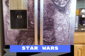 Use These Star Wars Kitchen Ideas to Feel the Force ⋆ Geek Family Life