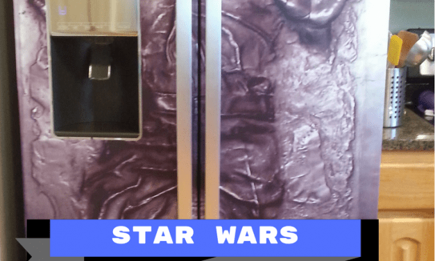 Use These Star Wars Kitchen Ideas to Feel the Force ⋆ Geek Family Life