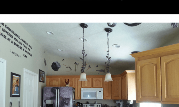 Use These Star Wars Kitchen Ideas to Feel the Force ⋆ Geek Family Life