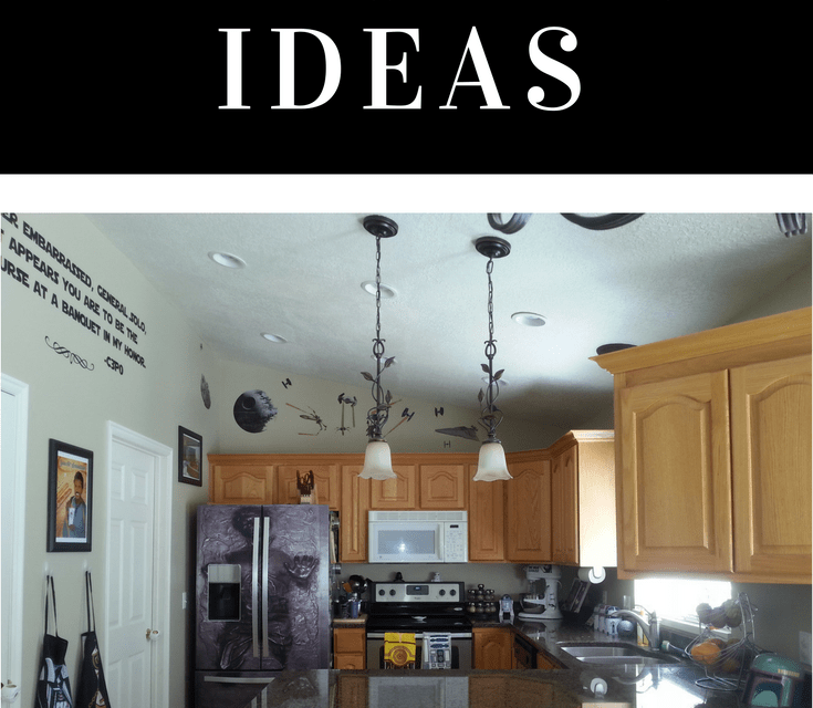 Use These Star Wars Kitchen Ideas to Feel the Force ⋆ Geek Family Life