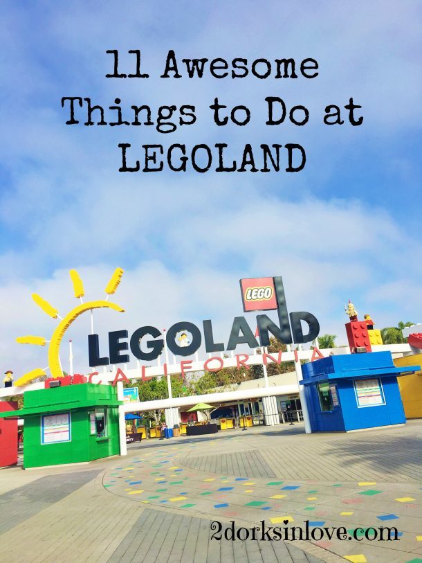 11 Awesome Things to Do at LEGOLAND ⋆ Geek Family Life