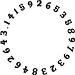 Make This Pi Pie Plate for Pi Day ⋆ Geek Family Life