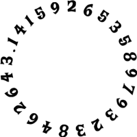 Make This Pi Pie Plate for Pi Day ⋆ Geek Family Life