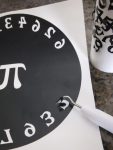 Make This Pi Pie Plate for Pi Day ⋆ Geek Family Life